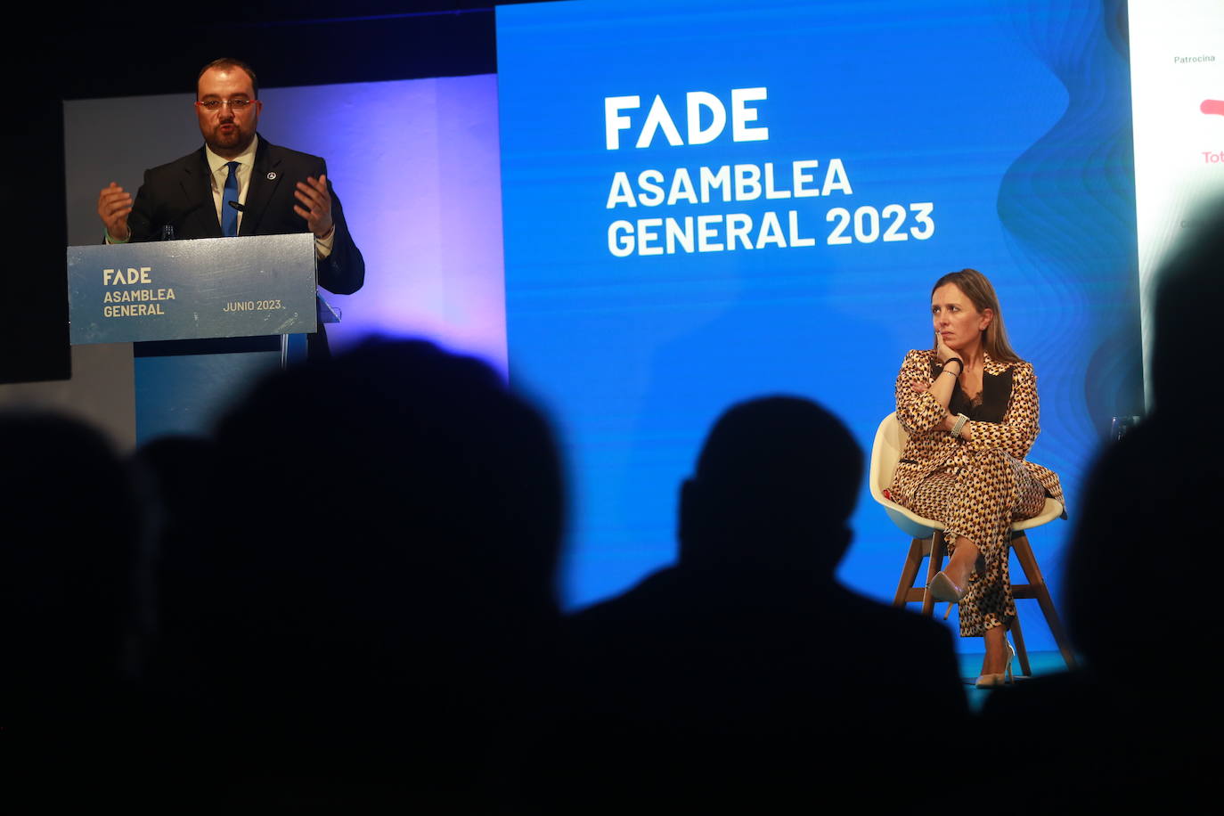 El Pozo Fondón acogió la asamblea anual de la Fade | El Comercio: Diario de Asturias